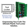 Workplace Lockers NZ | Work Lockers for Employees | OzLoka®