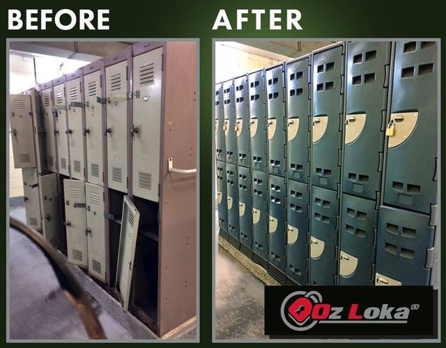 School Lockers | Best School Lockers for Sale | OzLoka® NZ